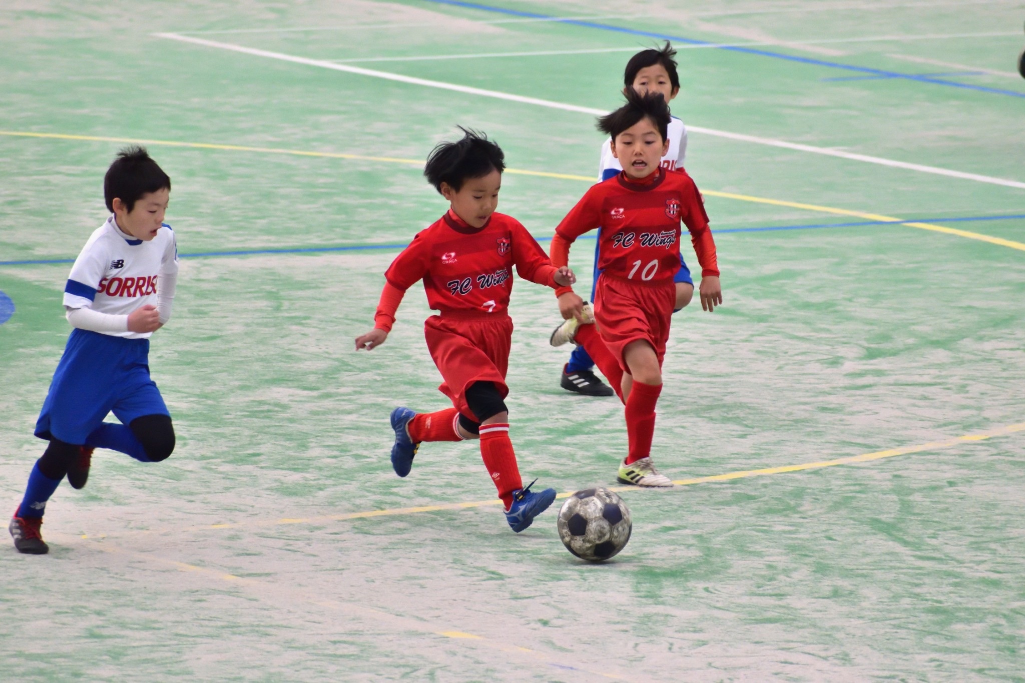 U7 U8 U9 レタドールカップ！ – FC Wings熊本