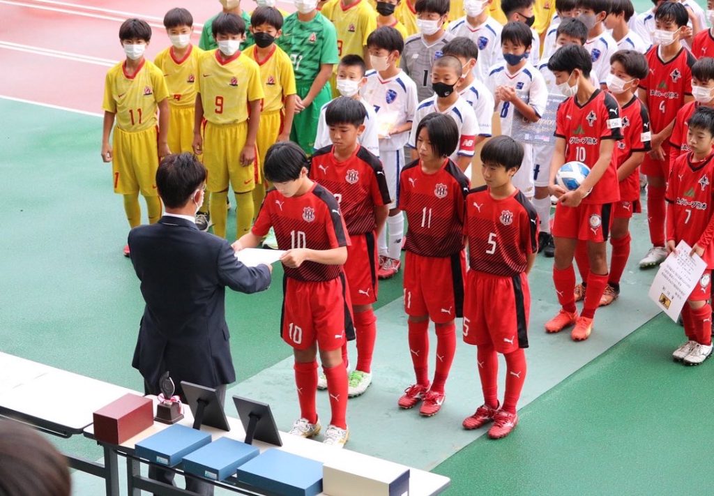 JFA 第46回全日本U12サッカー選手権大会 熊本県大会 3位！ – FC Wings熊本