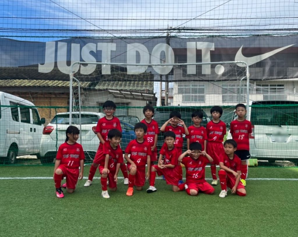 U7/U8 いそざきリーグ！ – FC Wings熊本